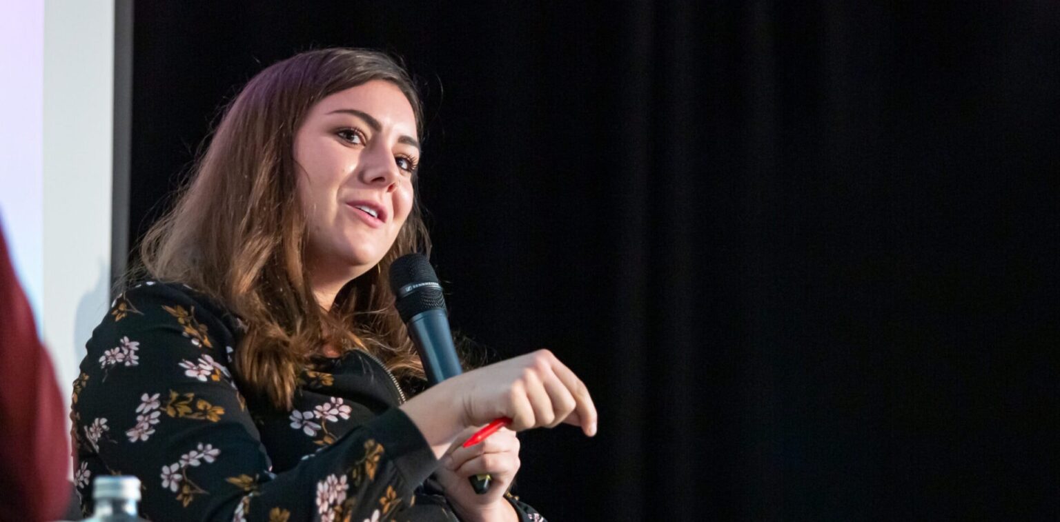 Wer hat, dem wird gegeben - Samira Marti