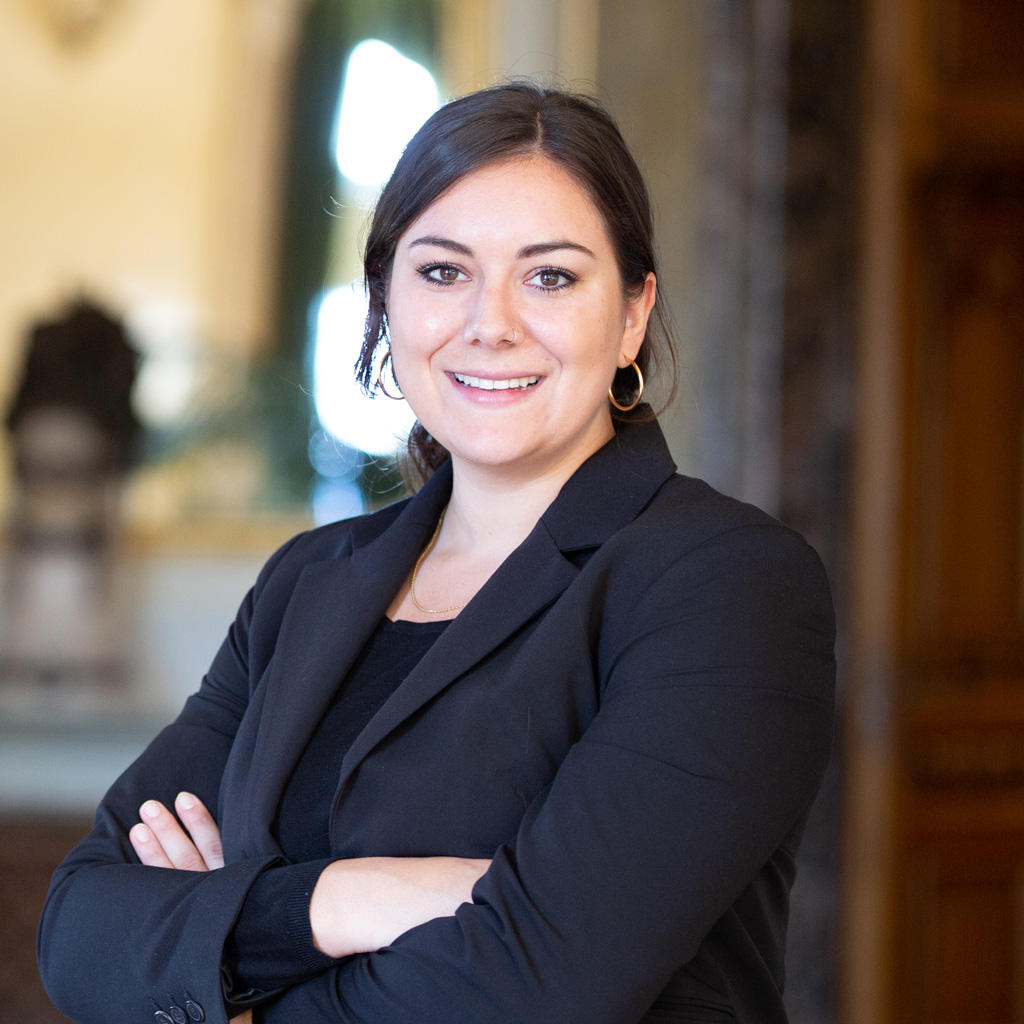 Startseite - Samira Marti